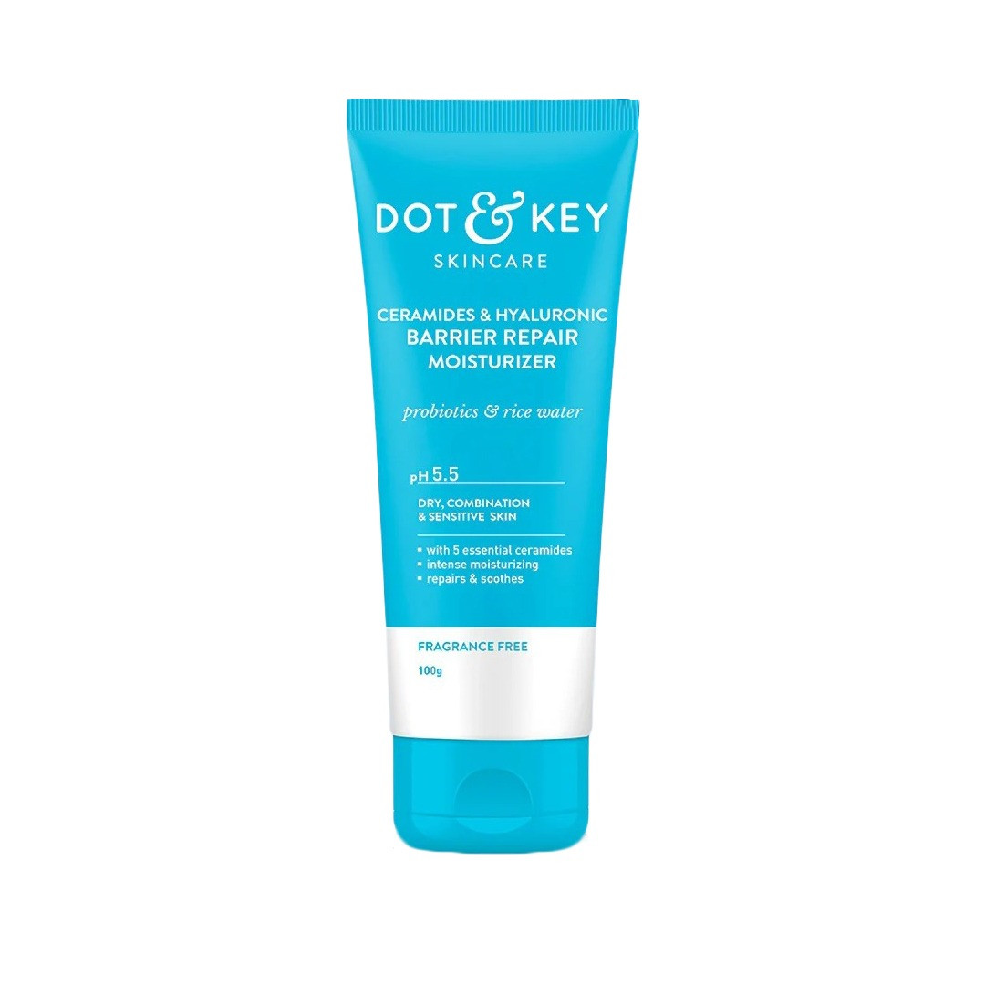 Dot & Key Barrier Repair Moisturizer with Ceramide + Hyaluronic 100ml ...